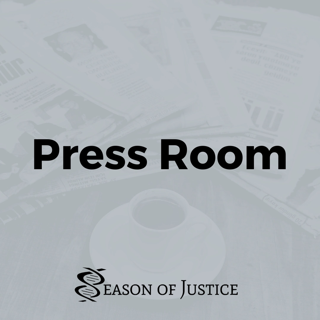 SOJ In The News | Season of Justice