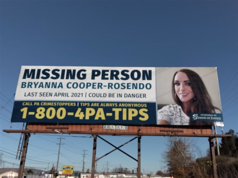 Bryanna Cooper-Rosendo | Season of Justice