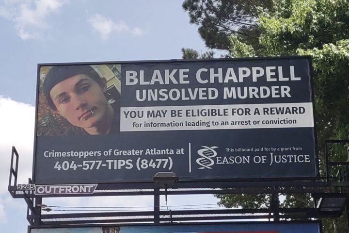 Man arrested for 2011 homicide of Blake Chappell | Season of Justice